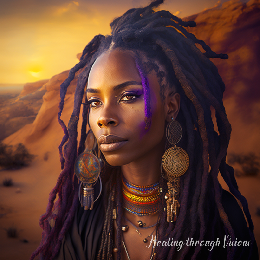 Healing through Visions • Akashic Records Readings