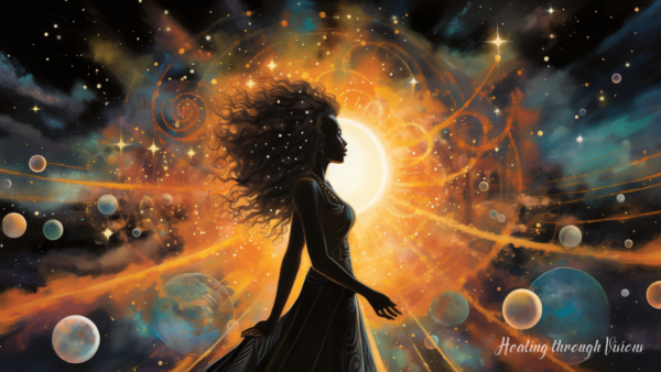 Healing through Visions • Embracing Zero Point