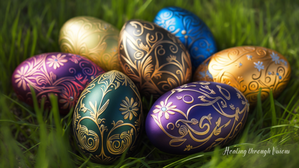 Healing through Visions • Tracing the Roots of Easter